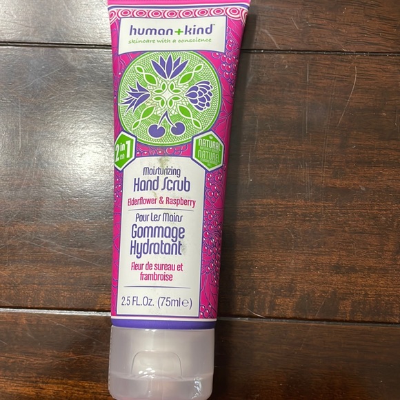 Human + Kind | Skincare | Moisturizing Hand Scrub | Poshmark